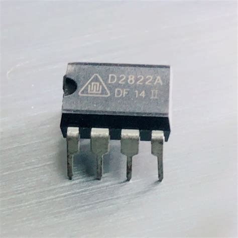 1pcs Dual Power Amplifier Ic Huajing Dip 8 Cd2822acp Cd2822a D2822a Ebay