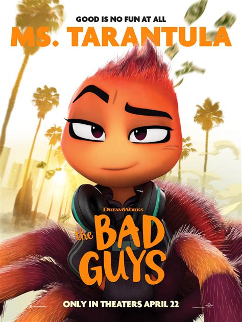 The Bad Guys 2022 Posters — The Movie Database Tmdb