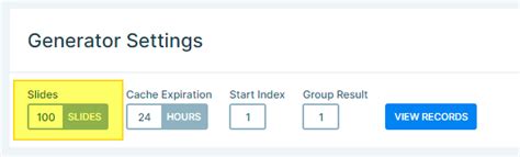 dynamic slide basics smart slider documentation