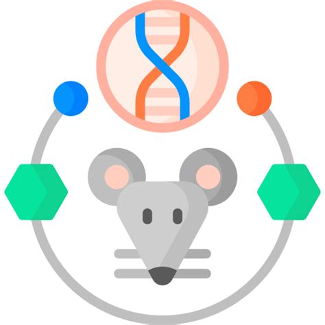 Transgenic Special Flat Icon