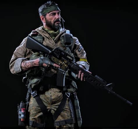 Call Of Duty Frank Woods Wallpapers Wallpaper Cave