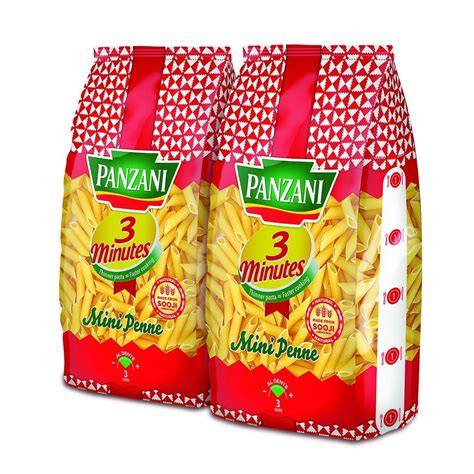 400gm Panzani Mini Penne at Rs 80/pack | Italian Pasta in Taraori | ID ...