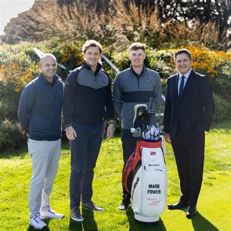 Mountjulietestate Markpower Professionalgolf Partnership Golfingexcellence Mountjulietgolf