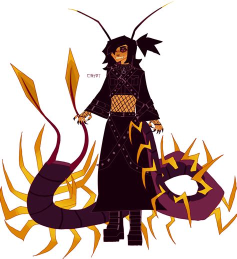 10 Usd Centipede Adopt On Toyhouse