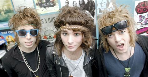 Short Stack Kicked Off The Vamps Tour The Real Reason Shaun Diviney