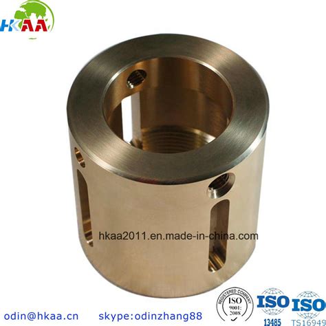 Oem Polishing Bronze Bushing Brass Bushing Reducer China Brass