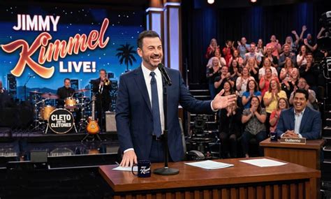Why Trump Wants Jimmy Kimmel Fired For The Second Time Network World News
