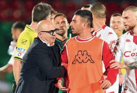 Quelle Strane Scommesse A Bari Sullespulsione Di Bellomo Nello