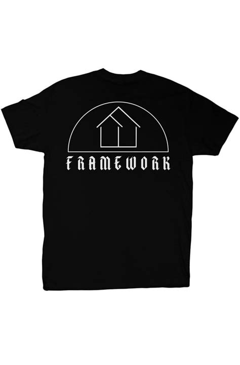 Framework Origins Tee Framework Supply