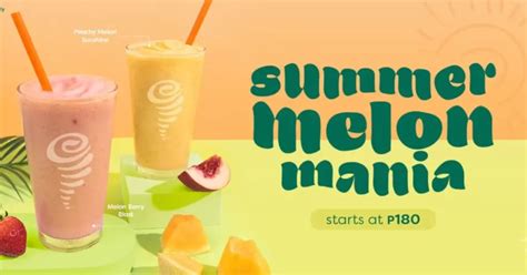 Jamba Juice Philippines Menu Prices Updated 2026