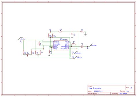 Am Modulator Oshwlab
