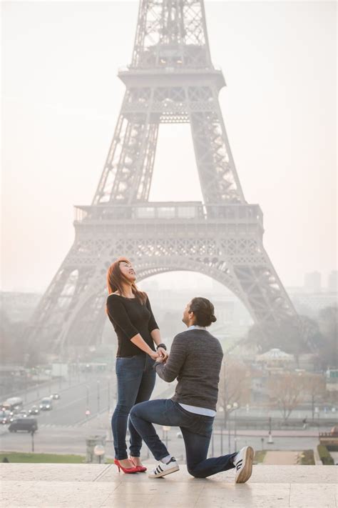 Eiffel Tower Proposal Popsugar Love And Sex Photo 19