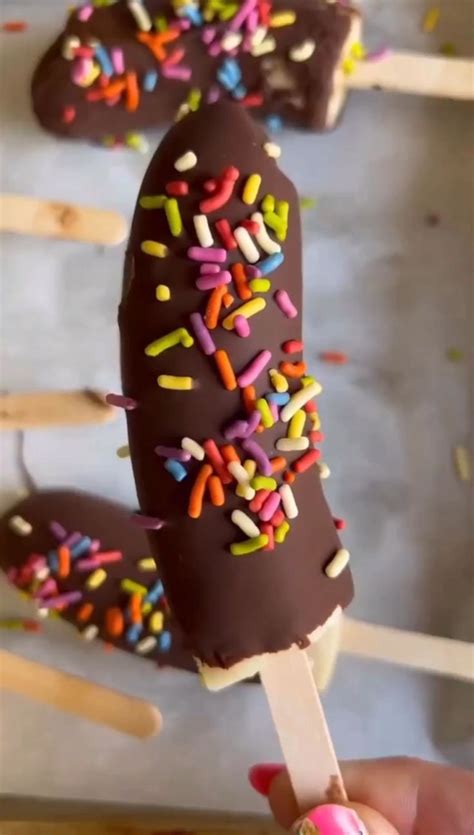 Dairy Free Chocolate Frozen Bananas With Paleo Option Wholefoodfor7 Dairy Free Chocolate