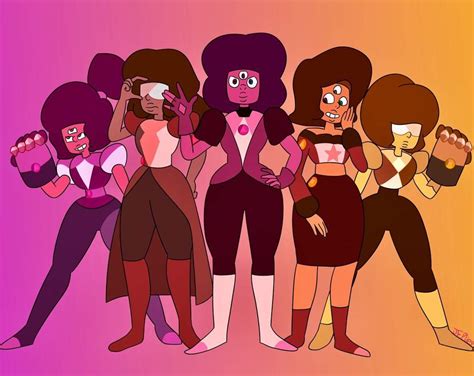 Garnet Steven Universe All Fusions I Hope She Gets To Meet Garnet Oh My