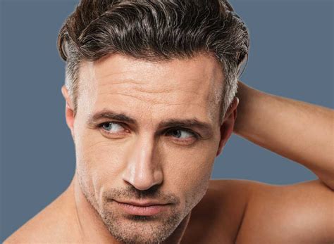 Beauté Des Cheveux Homme Docteur Salomon