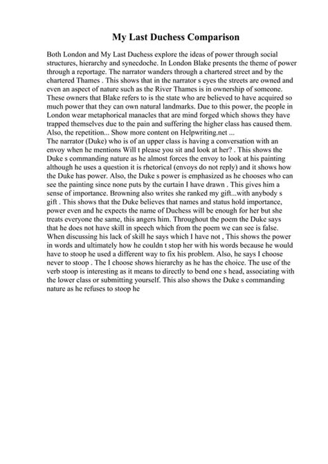 Personal Development Essay Pdf