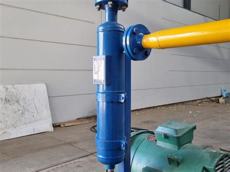 Used Mycom F8k Reciprocating Compressor Freon Hos Bv