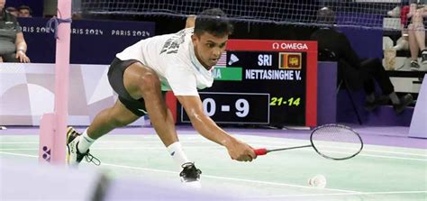 Viren Nettasinghe Faces A Tough Challenge