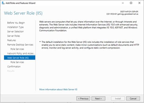 How To Install Standalone Remote Desktop Gateway On The Microsoft