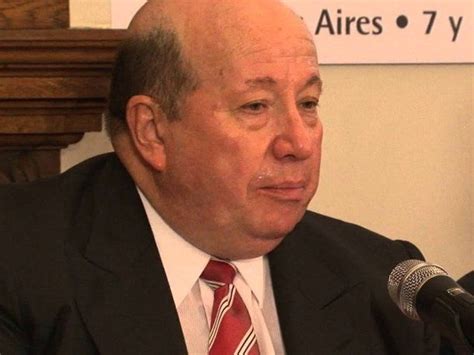 Murió Roberto Dromi Exministro De Obras Públicas De Carlos Menem