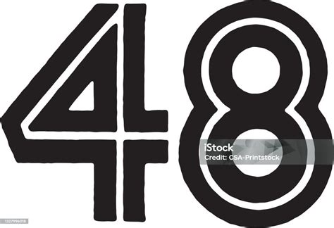 48 Stock Illustration Download Image Now Black And White Design