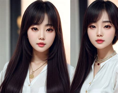 Ai Generated Kpopidol Photos And Artwork Deep Dream Generator