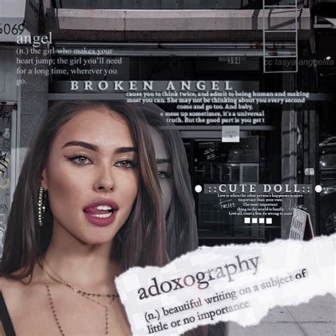 Madison Beer Aesthetic
