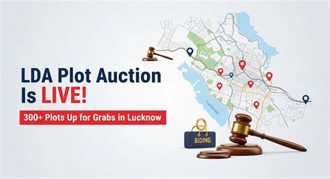 Lda Plot Auction Is Live With 300 Plots Key Dates And Plot Locations