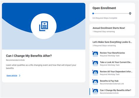 Workday Journeys Open Enrollment Template Altura