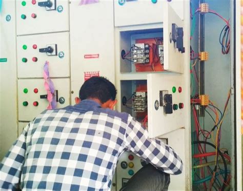Lt Panel Wiring Service At ₹ 25000piece Panel Wiring Service In Pune