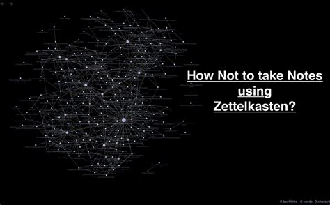 Using Evernote To Create A Zettelkasten On The Top Of Your Para Workflow By Mohit Mishra Medium
