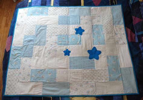 Colcha De Bebé De Patchwork Imagui