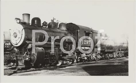 Southern Pacific 0 6 0 Switcher 1297 8x10 Print Ebay