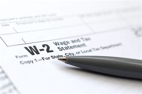 Irs Publishes Draft Revised Form W 2 For 2026 People•work•community