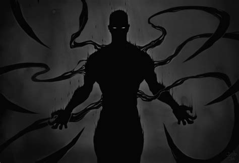 Dark entity by TheDjib on DeviantArt | Shadow creatures, Dark fantasy art, Shadow monster