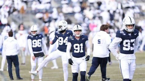 Penn State Kicker Chase Meyer Enters Transfer Portal
