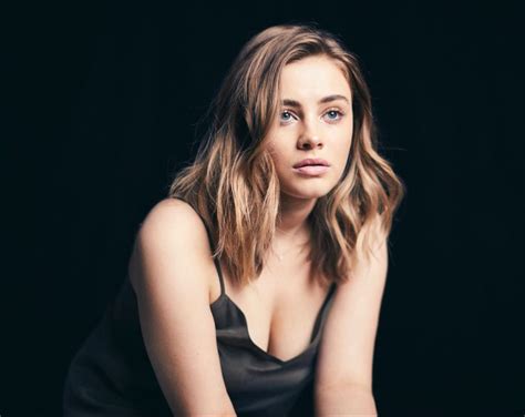 Josephine Langford Cabelo
