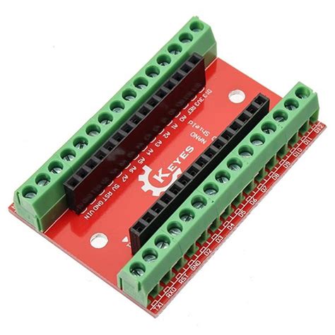 Buy Nano Shield Io Expansion Board In India At Lowest Price