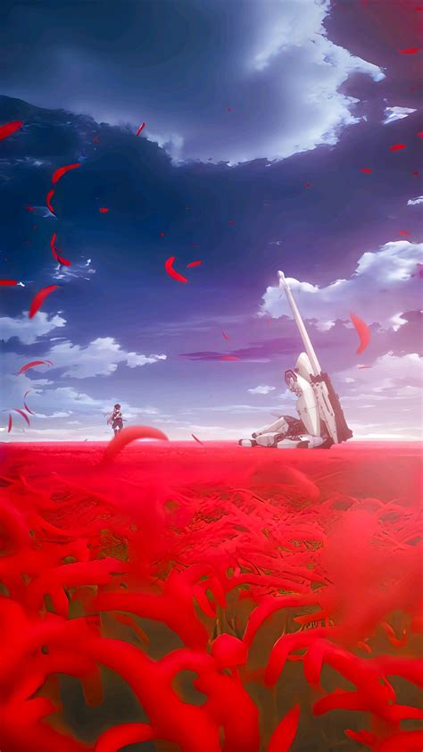 86 Eighty Six Anime Wallpaper Phone Anime Scenery Wallpaper Anime