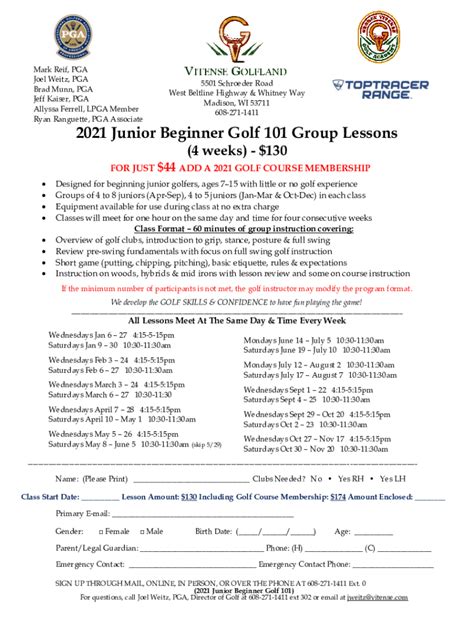 Fillable Online Allyssa Ferrell Lpga Member Fax Email Print Pdffiller