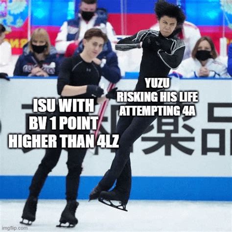The Latest Figure Skating Meme Rfigureskating