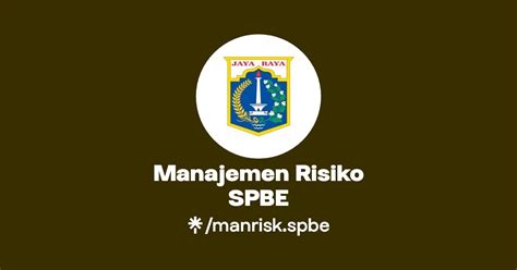Manajemen Risiko Spbe Linktree