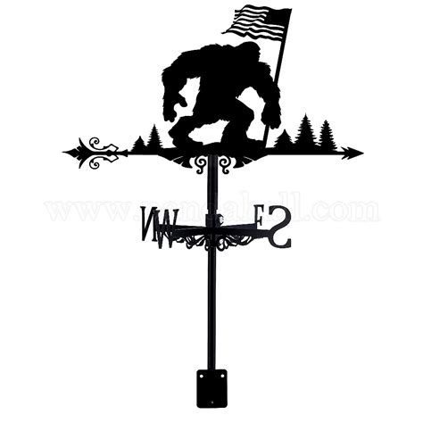 Wholesale Iron Wind Direction Indicator