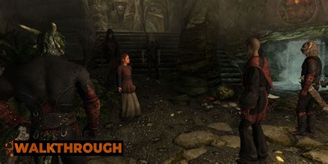 How To Complete The Sanctuary Dark Brotherhood Quest In Skyrim How To Complete The Sanctuary Dark Brotherhood Quest In Skyrim