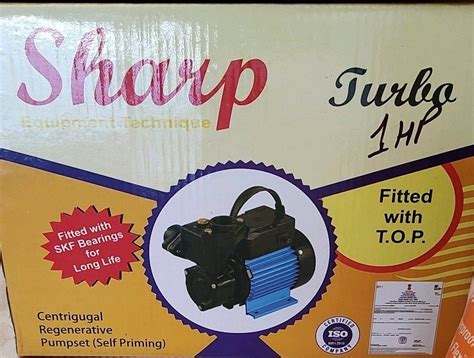 1 Hp Sharp Motor At ₹ 2950piece In Ludhiana Id 24173346262