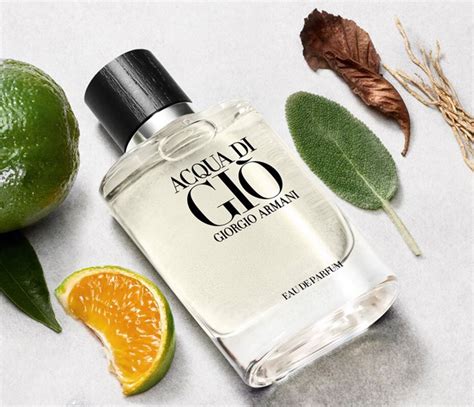 Acqua Di Gio Eau De Parfum New Fresh King 2023 Review