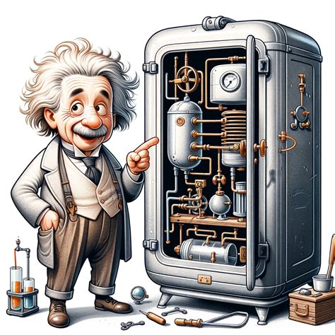 Eugene Eli Garfield Killed The Science Not Chat Gpt By Joanna Stato Dec 2023 Medium