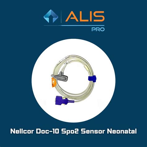 Nellcor Doc 10 Spo2 Sensor Neonatal At ₹ 2000 Piece Jalandhar Id