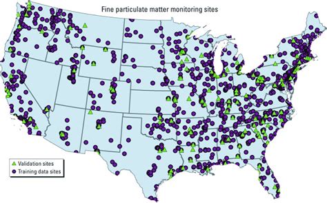 Comparison Of Geostatistical Interpolation And Remote Sensing