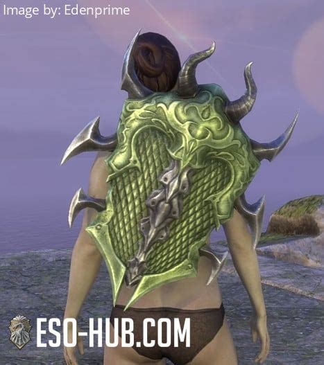 Pit Daemon Shield Eso Hub Elder Scrolls Online